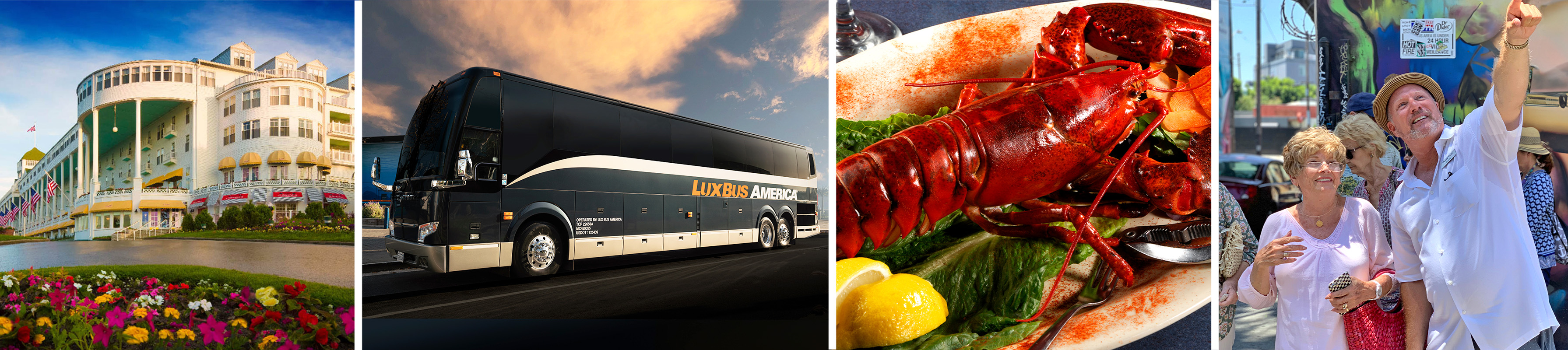 Good Times Travel - The Good Times Travel Experience